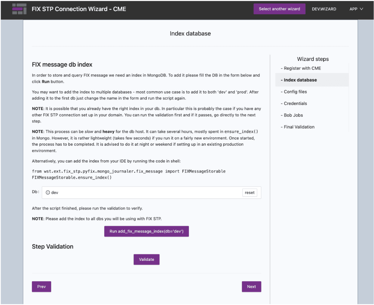 Wielding the Power of Wizards: Using Beacon’s Wizard Framework to ... Wielding the Power of Wizards: Using Beacon’s Wizard Framework to ...